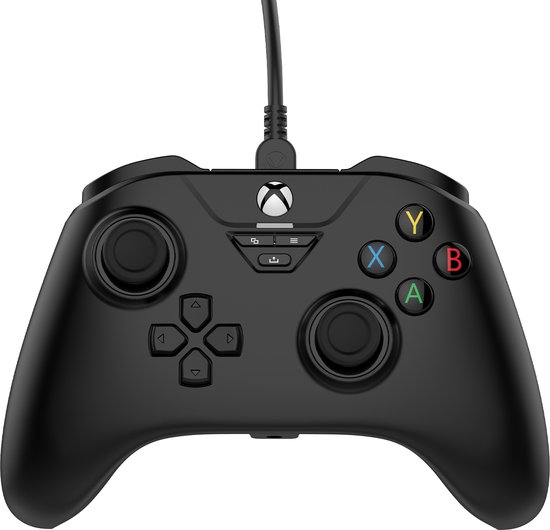 Snakebyte - Officiële Gelicenseerde Controller - Zwart - Xbox Series X ...