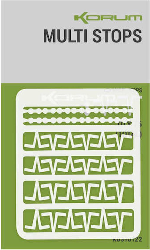 Korum Multi Stops | bol