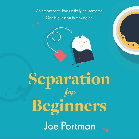 Separation for Beginners, Joe Portman | 9781802794243 | Boeken | bol
