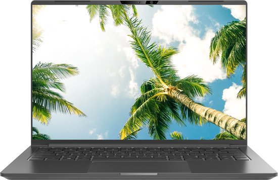 SKIKK GREEN 5 - 14 Magnesium laptop met Thunderbolt 4 en slechts 1,3Kg ...