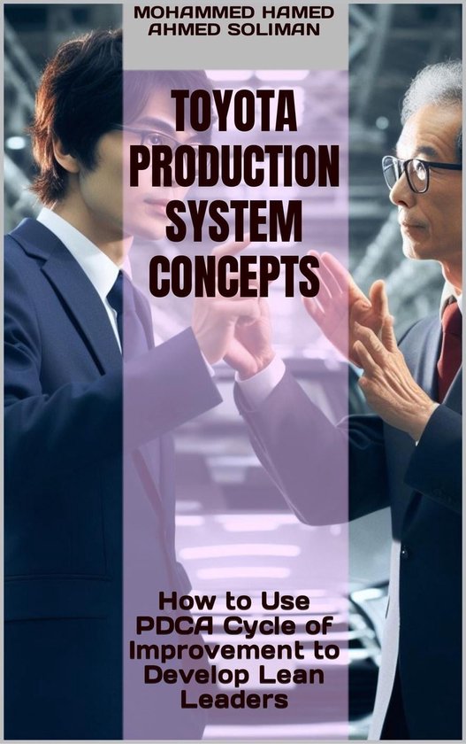 Toyota Production System Concepts - How to Use PDCA Cycle of ...