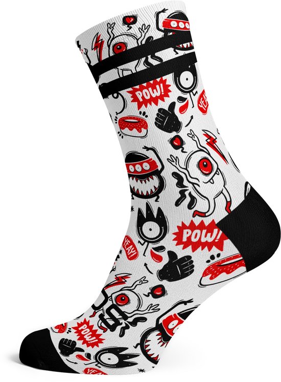 Monster Socks | bol