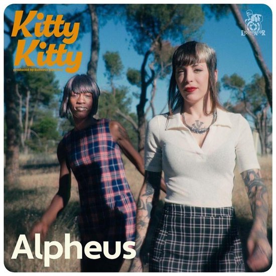Alpheus & Viti Sánchez - Kitty Kitty / Hotty Hotty (7" Vinyl Single), Alpheus & Viti... | bol