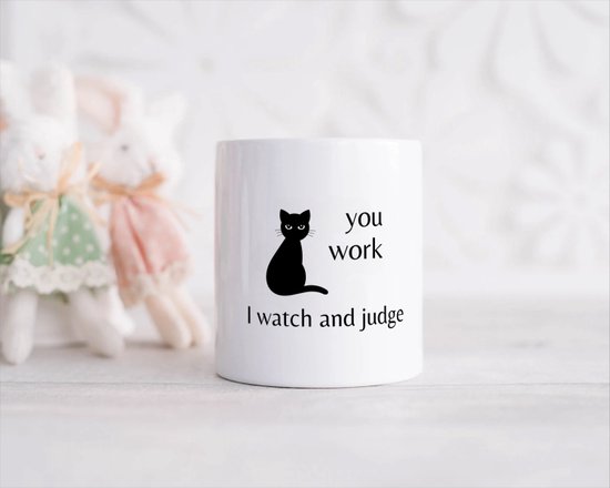 Akyol - you work i watch and judge Spaarpot - Quotes - mensen die ...