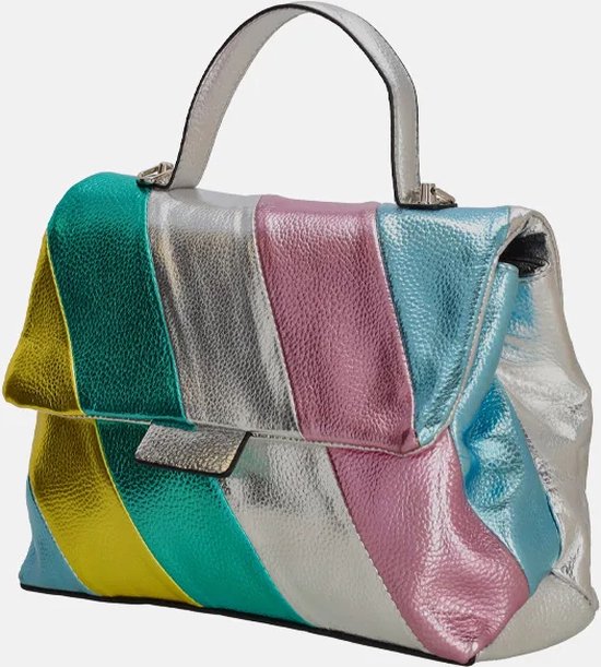 Charm London handtas zilver | bol