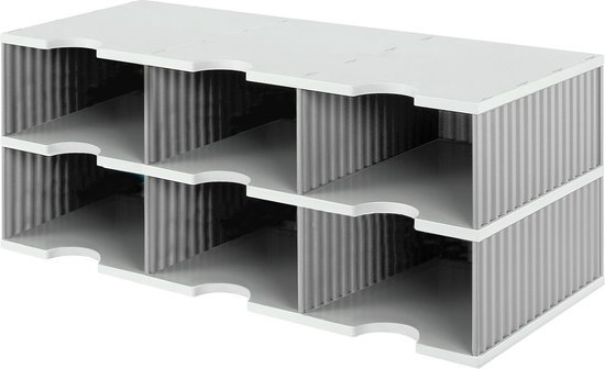 styro® sorteerstation styrodoc Jumbo, C4, polystyreen, basiseenheid | bol