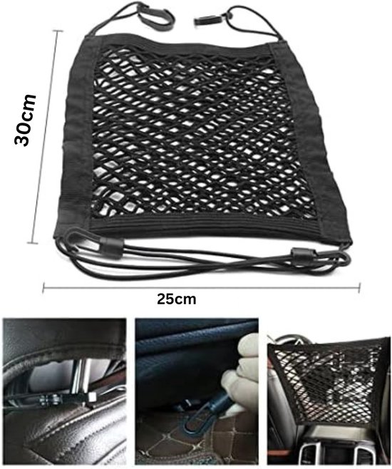 Hondennet Auto - Hondennet Auto Universeel | bol