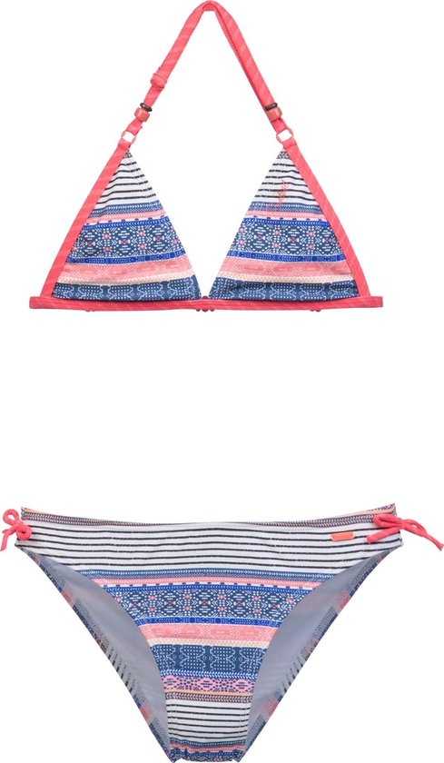 Protest BALE JR Triangle Bikini Meisjes - Seashell - Maat 116 | bol.com