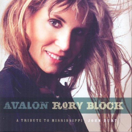 Rory Block - Avalon (CD), Rory Block | Muziek | bol
