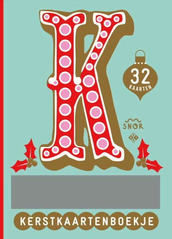 Kerstkaarten Studio Boot | bol