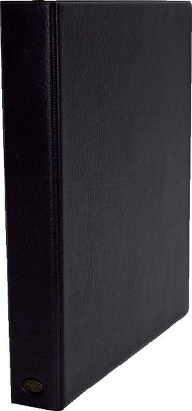 Ringband Multo 23-ringen van 32mm D-Ring Zwart | bol