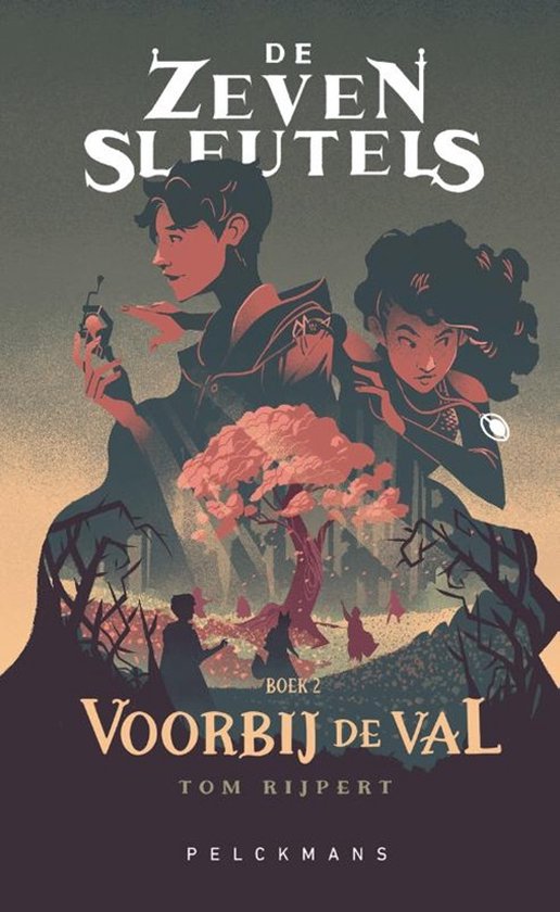 De Zeven Sleutels 2 - Voorbij de val, Tom Rijpert | 9789463376648 | Boeken | bol