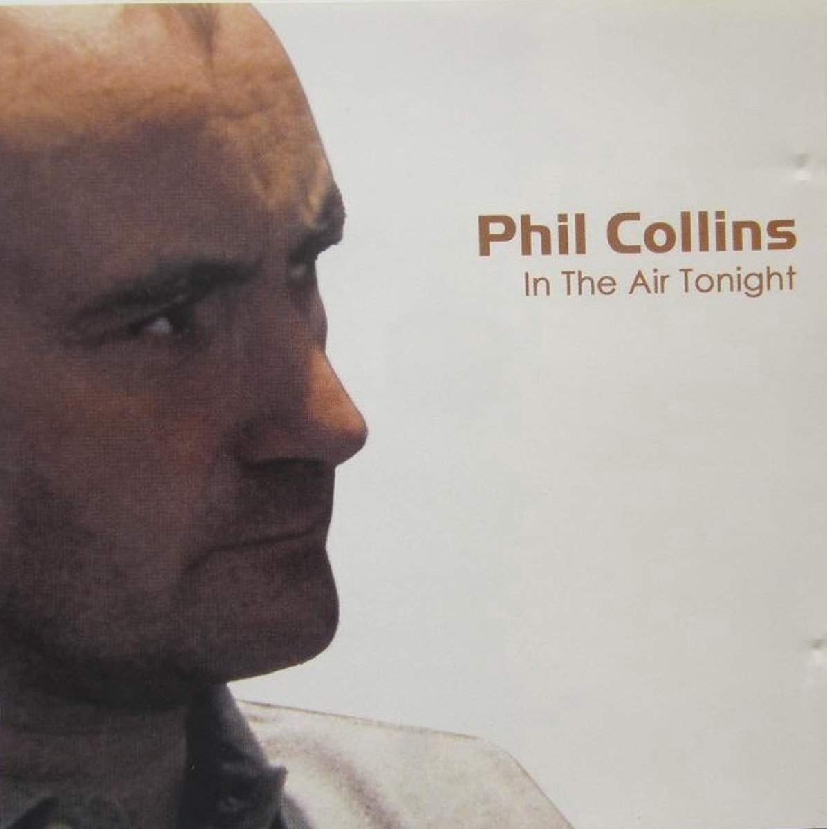 Phil Collins - In The Air Tonight, Phil Collins | CD (album) | Muziek | bol