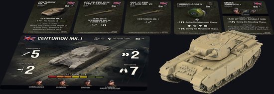 World of Tanks Expansion: Centurion Mk. I | bol
