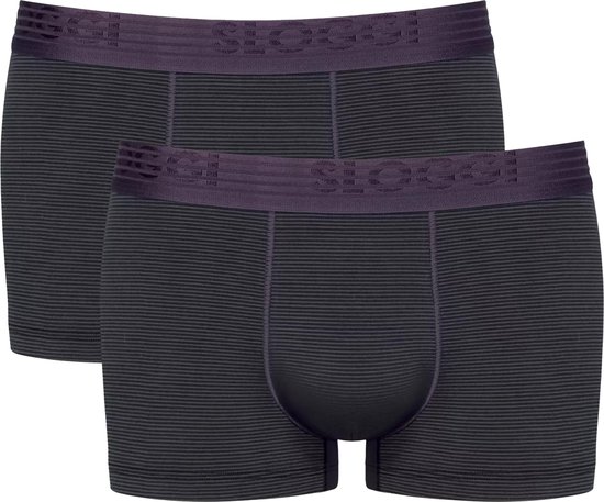 sloggi men EVER Cool Hipster 2P Heren Onderbroek - Maat XL | bol