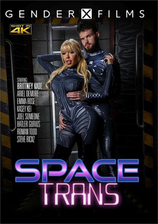 Gender X - Space Trans (Dvd), XXXDVDs | Dvd's | bol