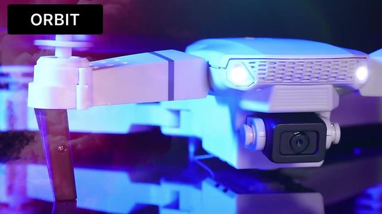 ORBIT | Drone | 4k Dual Camera | bol