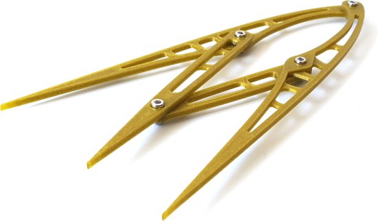 Gulden Snede Passer - Fibonacci Gauge - Golden Mean Caliper - Gouden ...