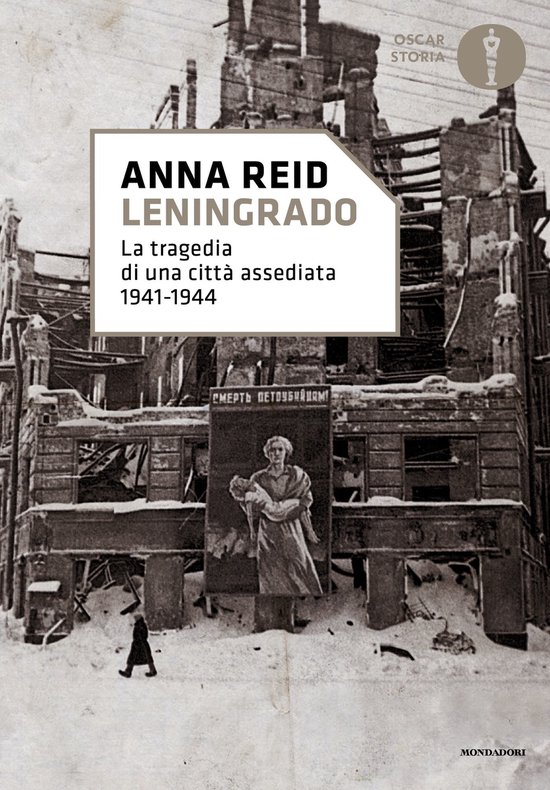 Leningrado (ebook), Anna Reid | 9788835730927 | Boeken | bol