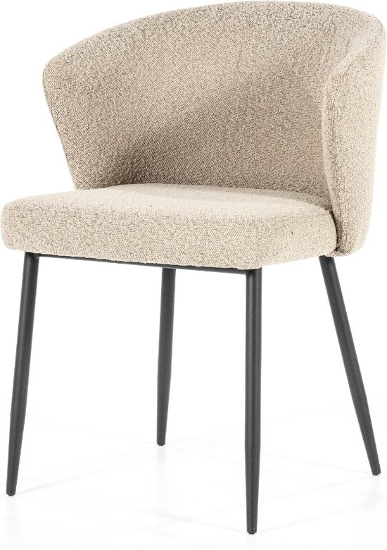 Eleonora Stoel Santos - Taupe Copenhagen | bol