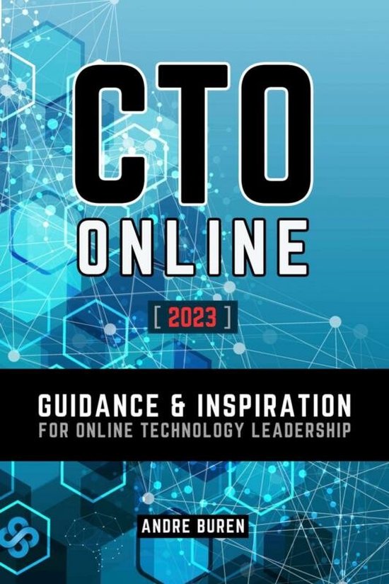 CTO.online (ebook), Andre Buren | 9789403725505 | Boeken | bol