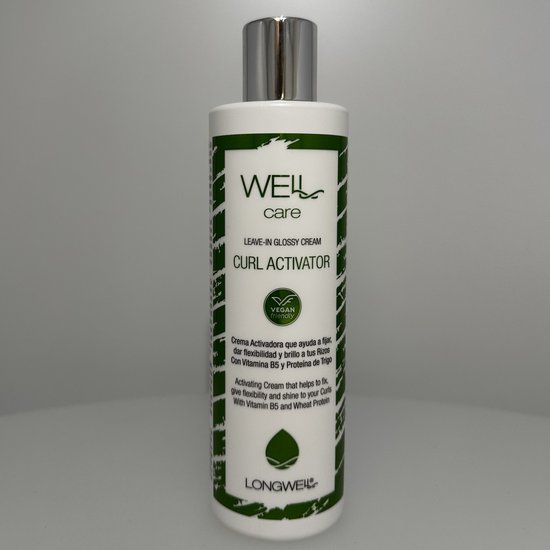 LONGWELL Curl Activator 300ml | bol