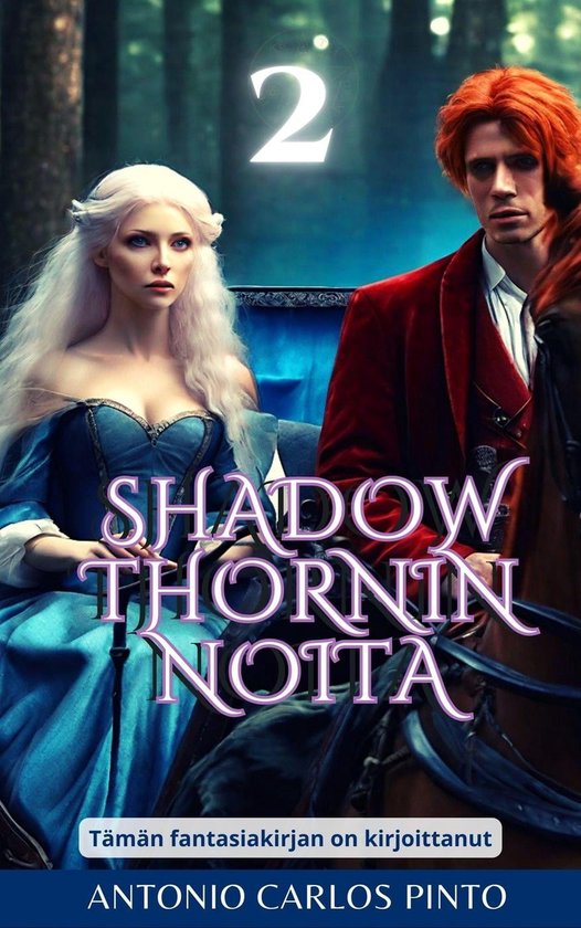 Shadowthornin noita 2 - Shadowthornin noita 2 (ebook), Antonio Carlos Pinto |... | bol