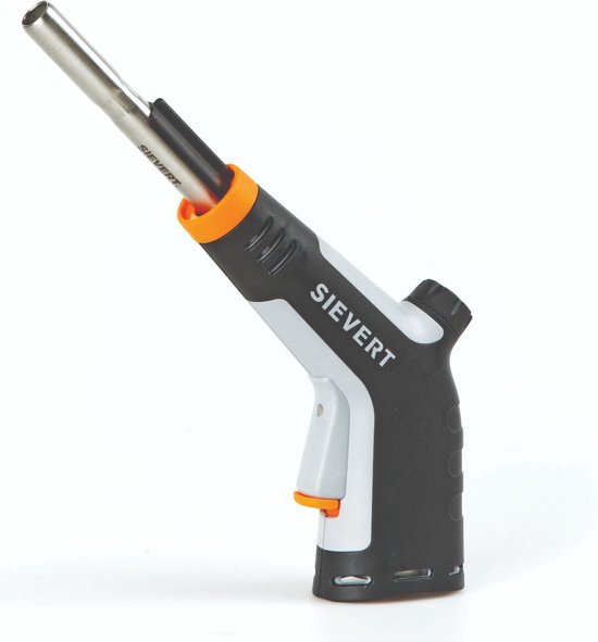 Sievert Gasbrander met Powerjet Cycloonbrander | bol