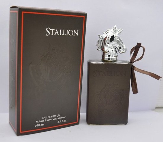 FC Stallion - eau de parfum - voor heren - 100 ml. | bol