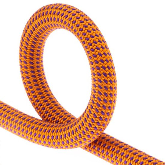 Fixe Climbing Gear Margalef 9.6 Mm Touw Oranje 60 m | bol