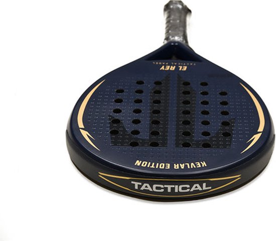 Tactical El Rey Padel Racket | bol