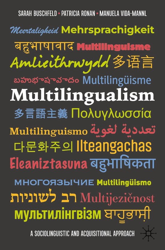Multilingualism (ebook), Sarah Buschfeld | 9783031284052 | Boeken | bol