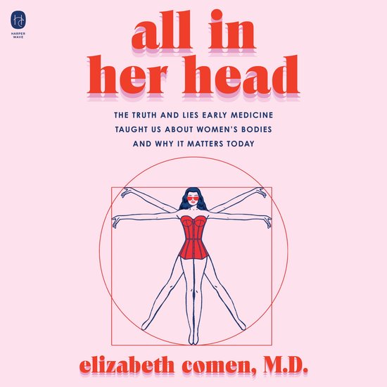 All in Her Head, Elizabeth Comen | 9780063293045 | Boeken | bol