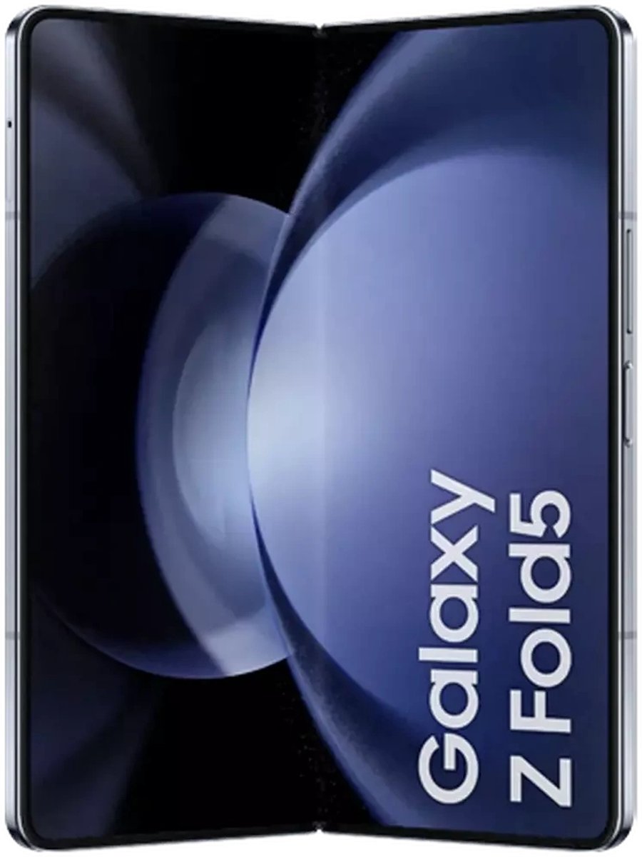 Samsung Galaxy Z Fold5 5G Dual Sim F946B 12/512GB Blue | bol