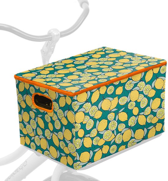 Krathoes XL Fruity Lemon | bol