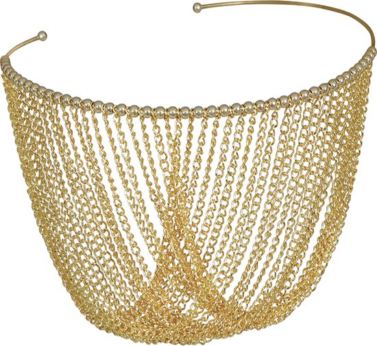 Fiestas Guirca - 70's ketting | bol