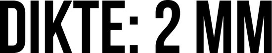 Pictogram/ bord | "Inrit" - pijl naar links | 40 x 15 cm | Parking ...