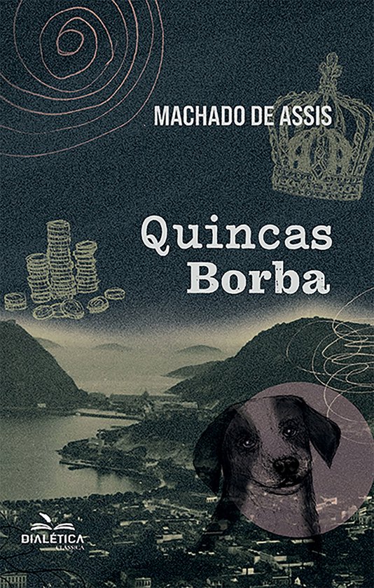 Quincas Borba (ebook), Machado de Assis | 9786553558687 | Boeken | bol