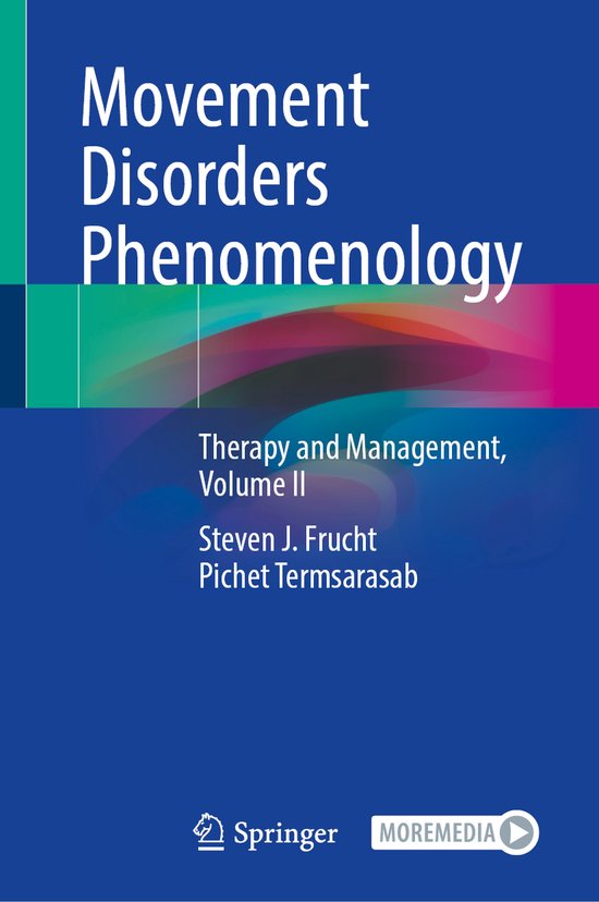 Movement Disorders Phenomenology | 9783031525728 | Steven J. Frucht ...
