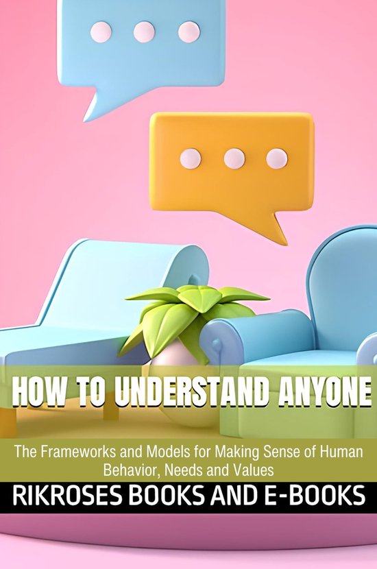 How to Understand Anyone (ebook), Rikroses Books and E-books ...