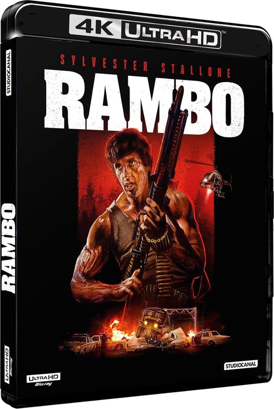 Rambo (Dvd), Matthew Marsden | Dvd's | bol