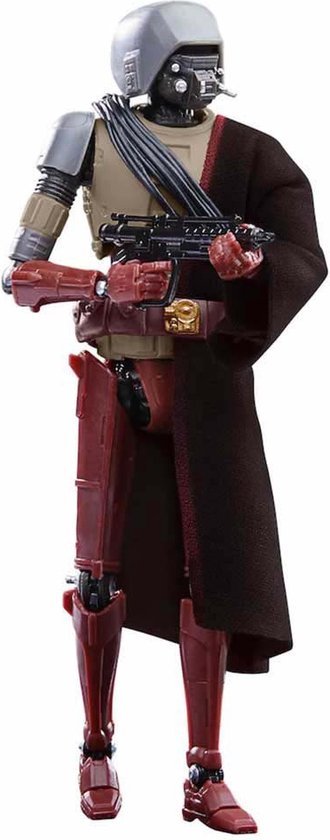 Hasbro Hk87 The Mandalorian The Black Series Figuur Veelkleurig | bol