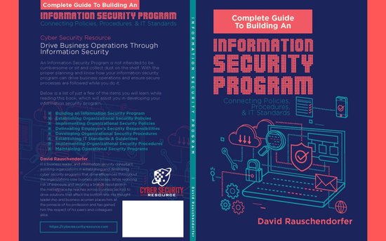 Complete Guide to Building an Information Security Program (ebook), David... | bol
