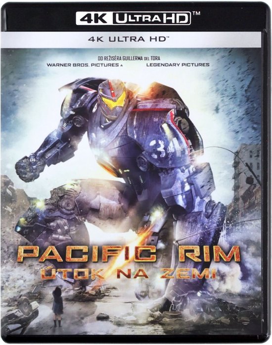 Pacific Rim [Blu-Ray 4K], Charlie Day | Dvd's | bol