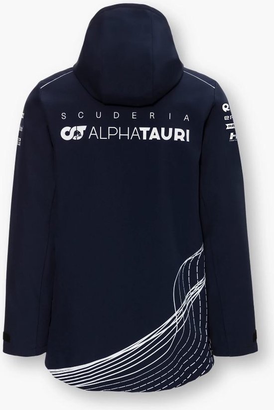 Alpha Tauri Softshell Jas 2023 M - Formule 1 - Daniel Ricciardo - Yuki ...