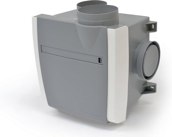 Vasco Unité de ventilation C400 avec commutateur classe ERP B | bol