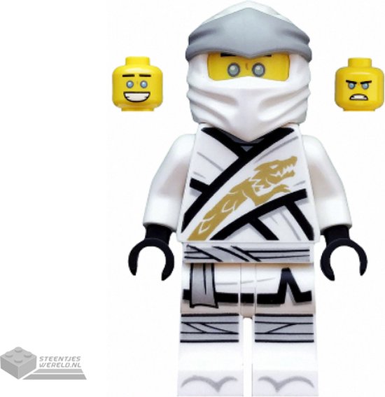 LEGO Minifiguur njo494 Ninjago | bol
