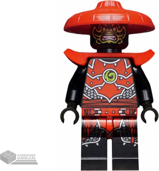 LEGO Minifiguur njo507 Ninjago | bol