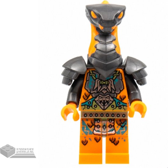 LEGO Minifiguur njo718 Ninjago | bol