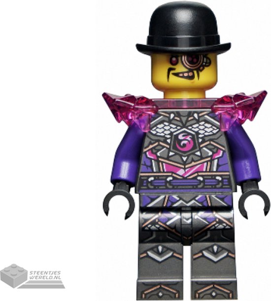 LEGO Minifiguur njo779 Ninjago | bol